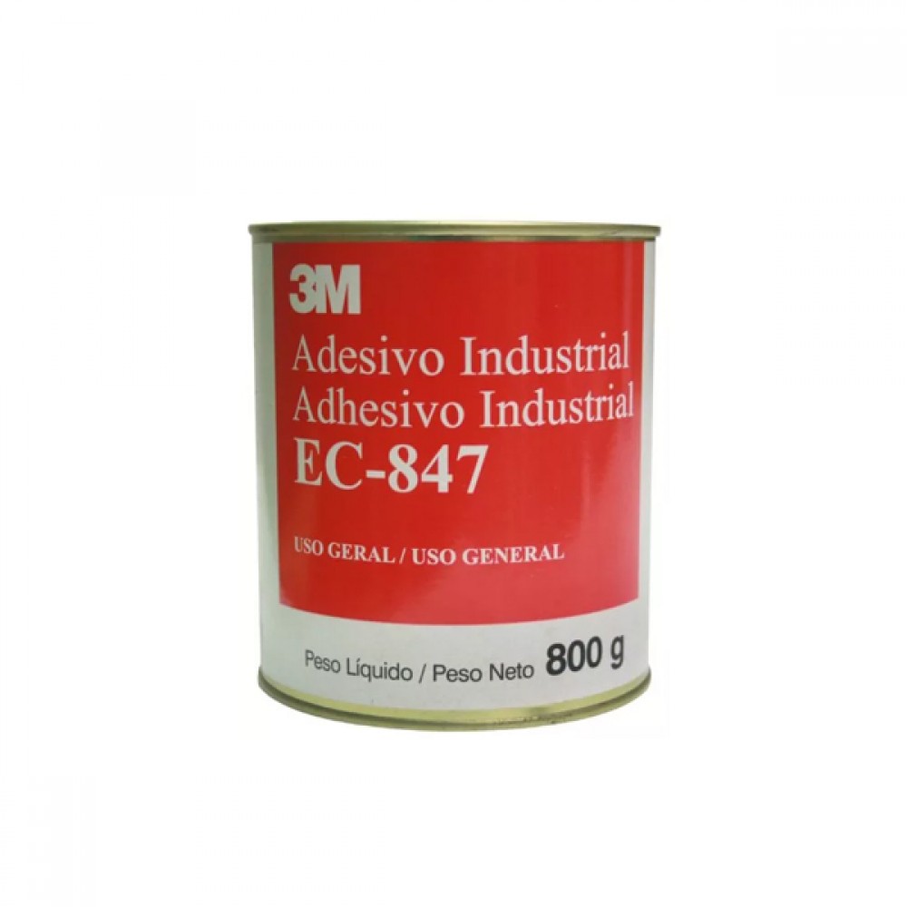 Adesivo Industrial Ec 847 800G - 3M
