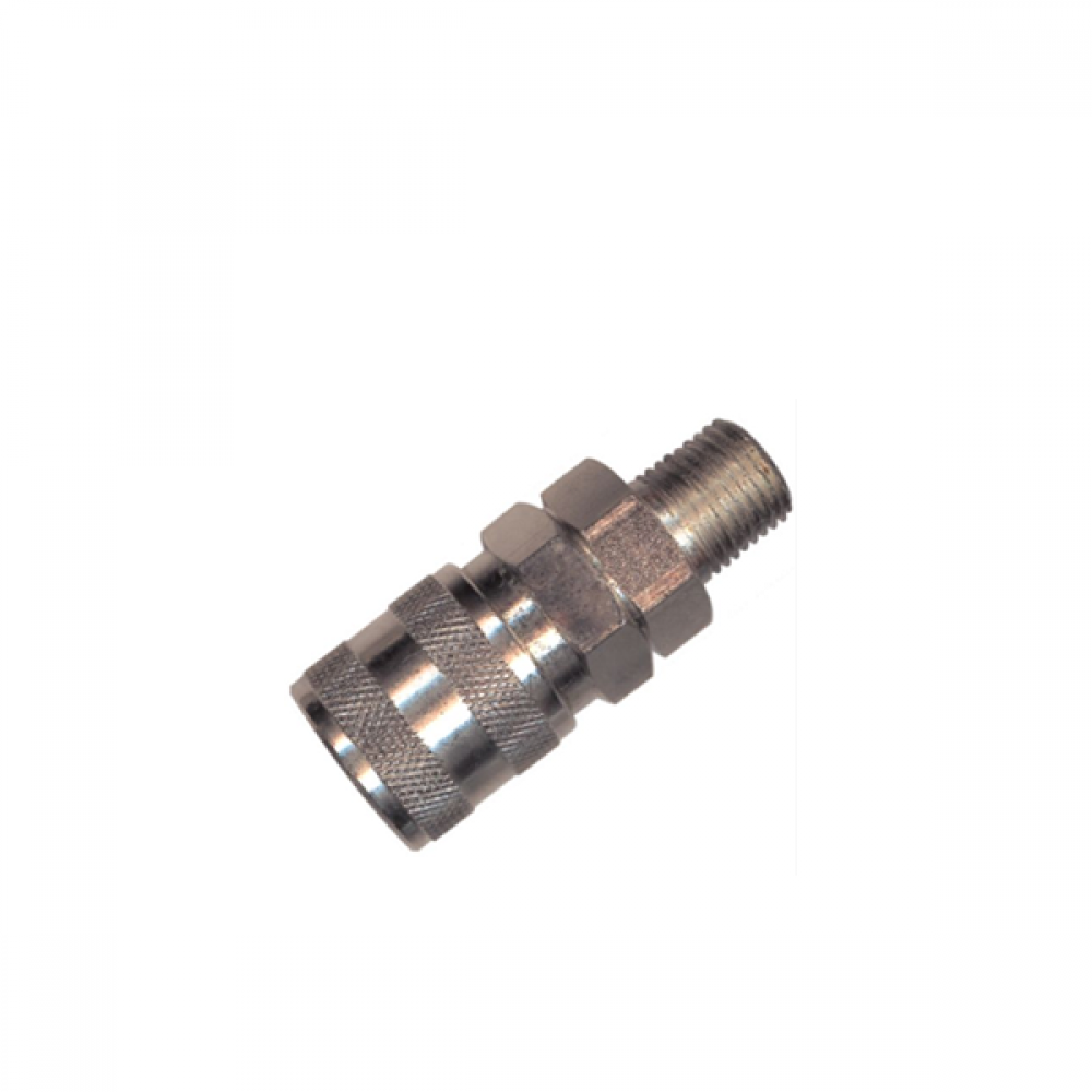 Engate Rápido com Esfera 1/2 Rosca Macho 1/2 Lubefer