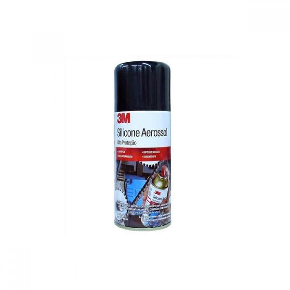Silicone Spray Aerosol 180G - 3M