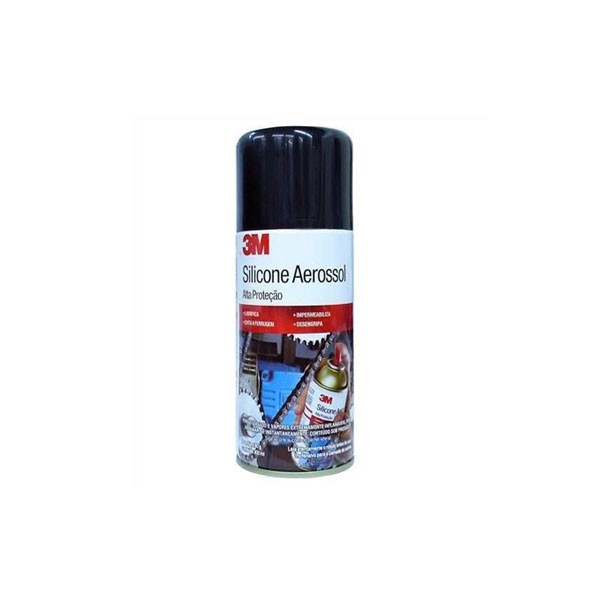 Silicone Spray Aerosol 180G - 3M